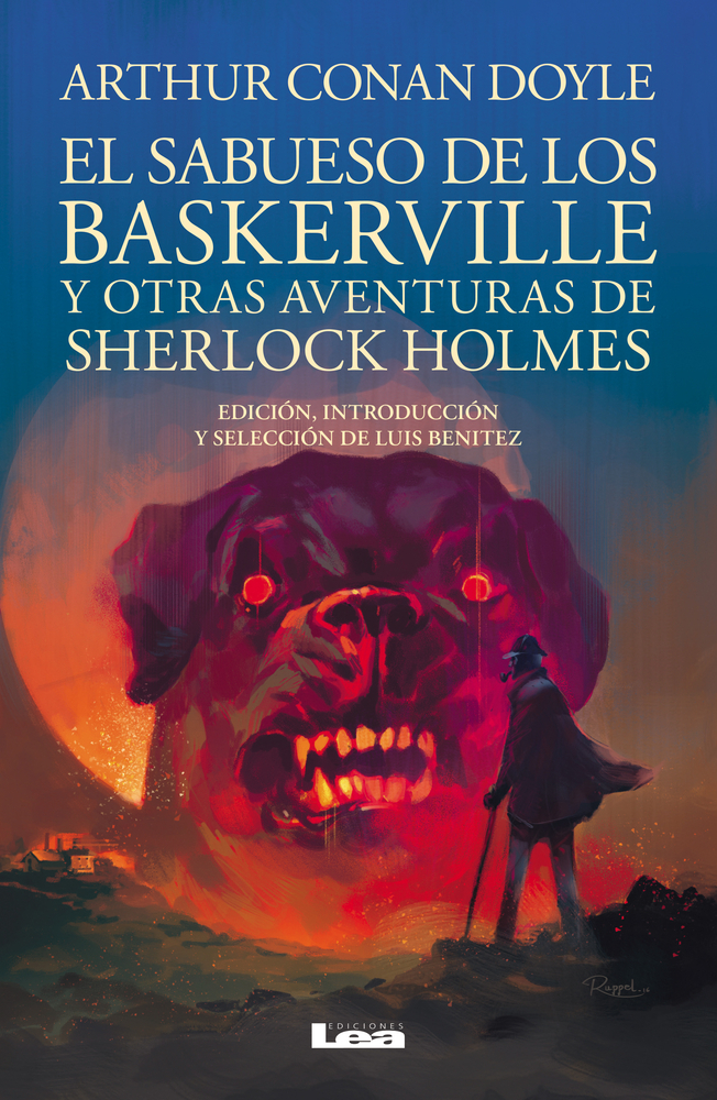 El sabueso de los Baskerville (Filo y contrafilo) by Arthur Conan Doyle ...