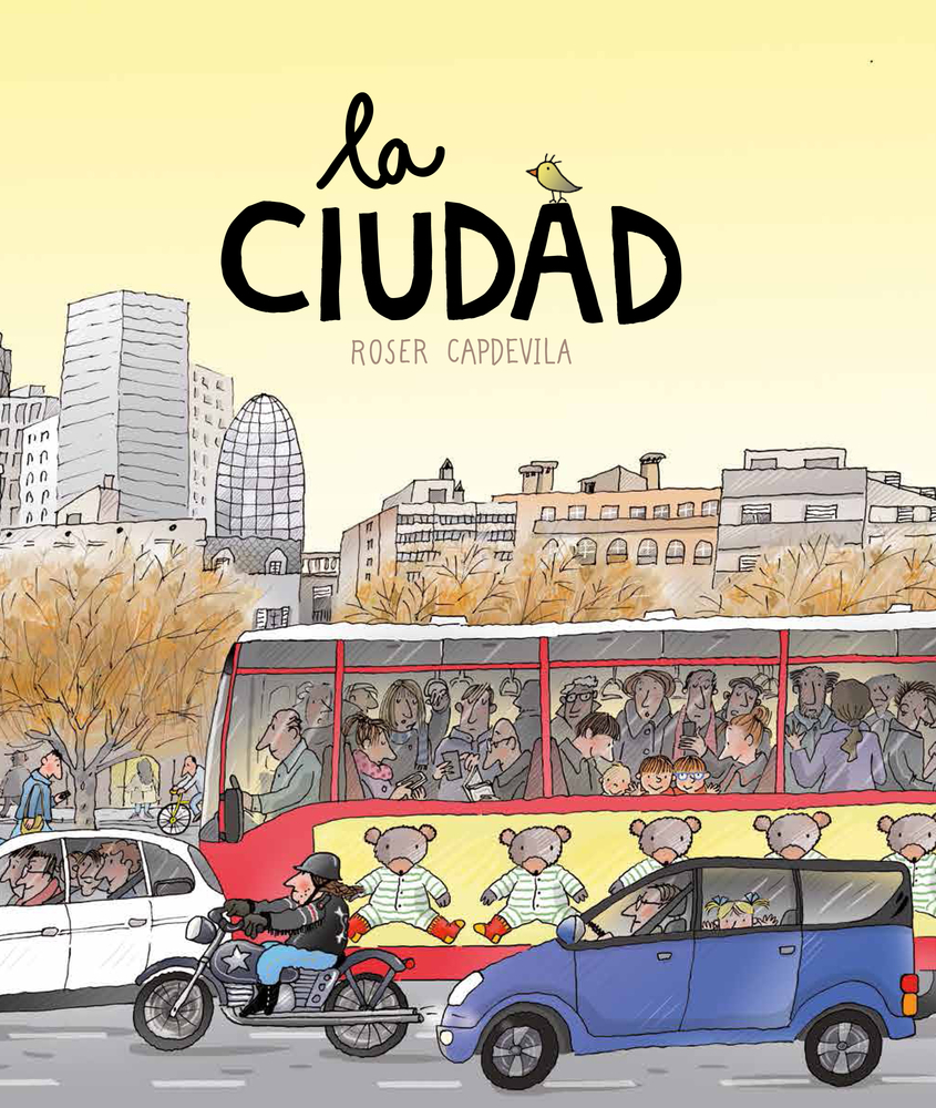 La Ciudad by Roser Capdevila | Goodreads