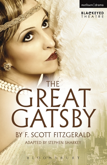 The Great Gatsby by Stephen Sharkey | Goodreads