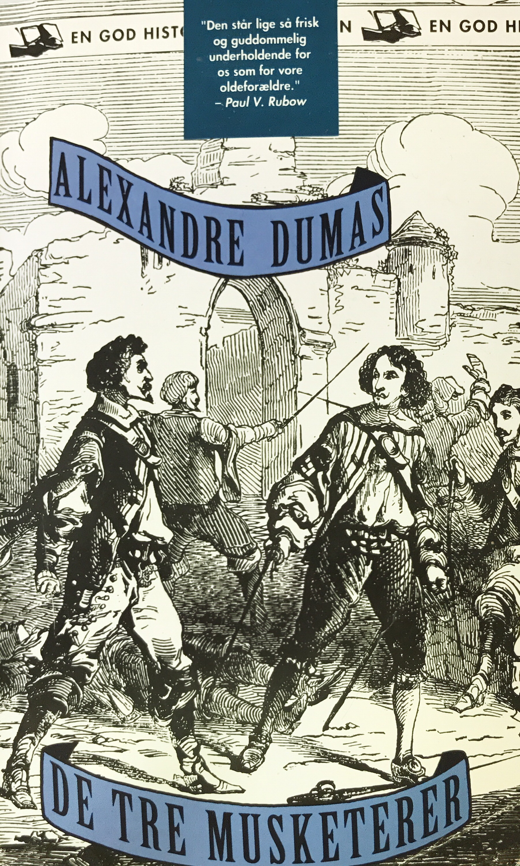 De Tre Musketerer by Alexandre Dumas | Goodreads