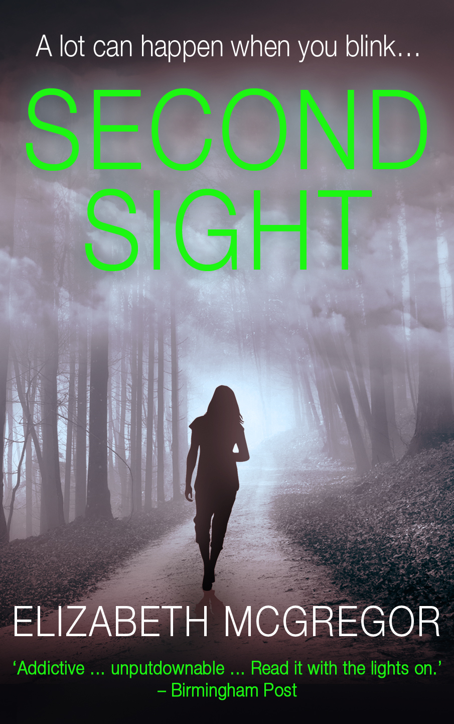 Second Sight by Elizabeth McGregor | Goodreads