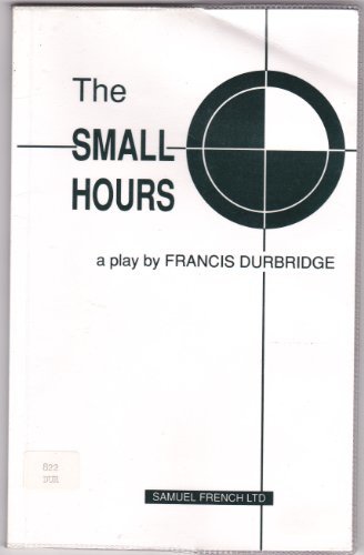 The Small Hours by Francis Durbridge | Goodreads