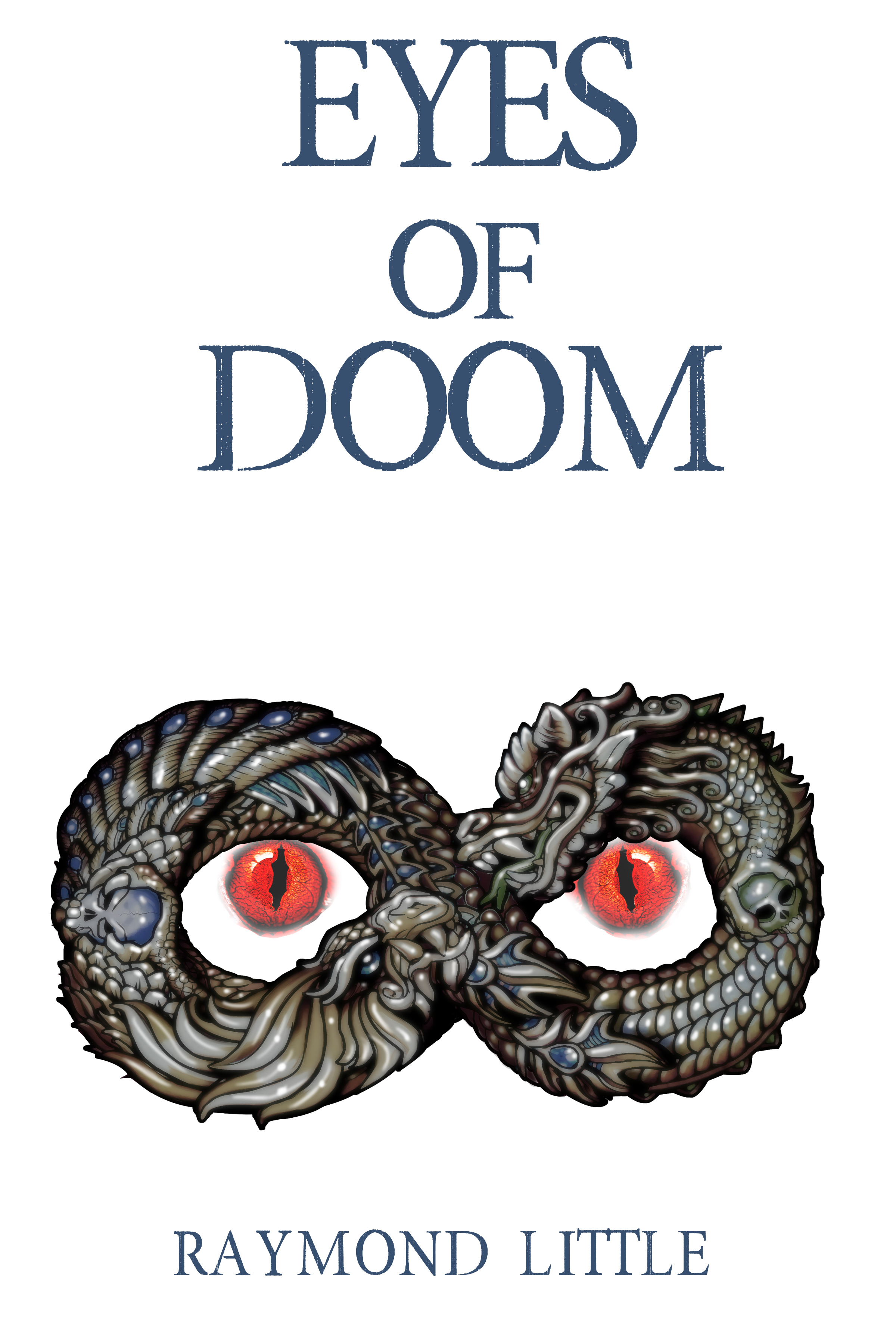 Eyes of Doom by Raymond Little | Goodreads