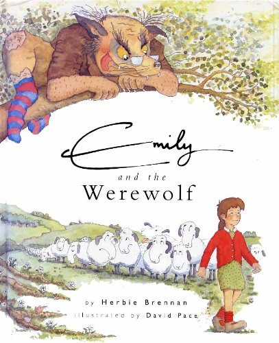 Emily and the Werewolf by Herbie Brennan | Goodreads