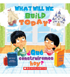 Let's Imagine: What Will We Build Today?/ ¿Qué construiremos hoy? by ...