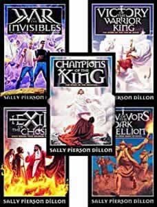 The War of the Ages series (5 books) by Sally Pierson Dillon | Goodreads