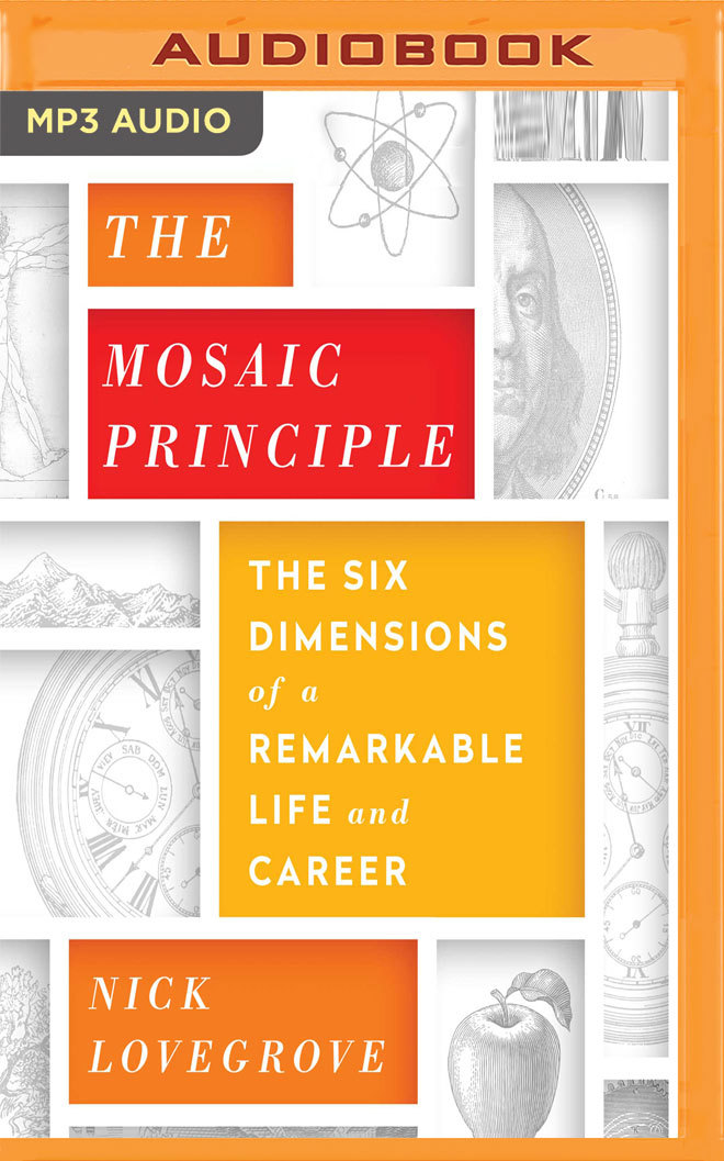 Mosaic Principle, The by Nick Lovegrove | Goodreads