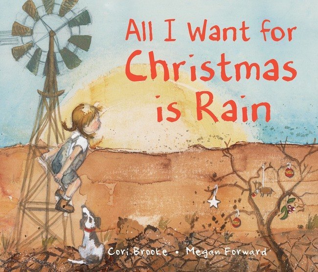 All I Want for Christmas is Rain by Cori Brooke | Goodreads