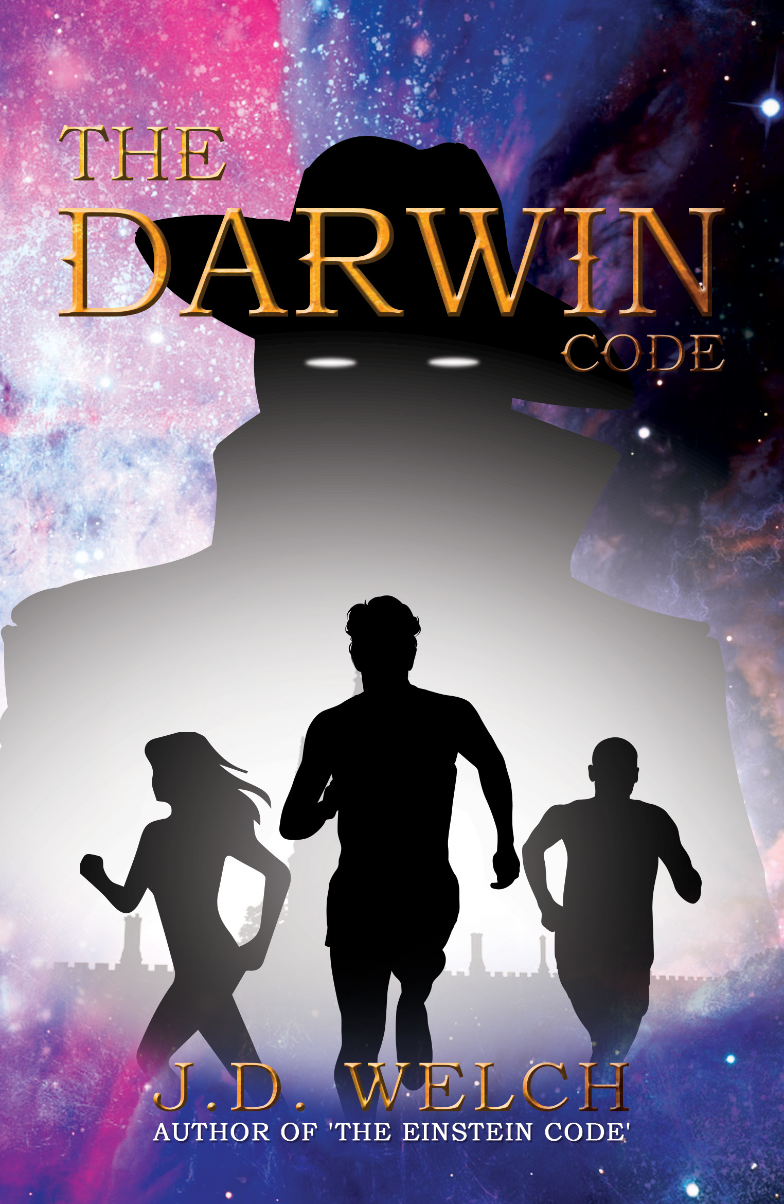 The Darwin Code by J.D. Welch | Goodreads