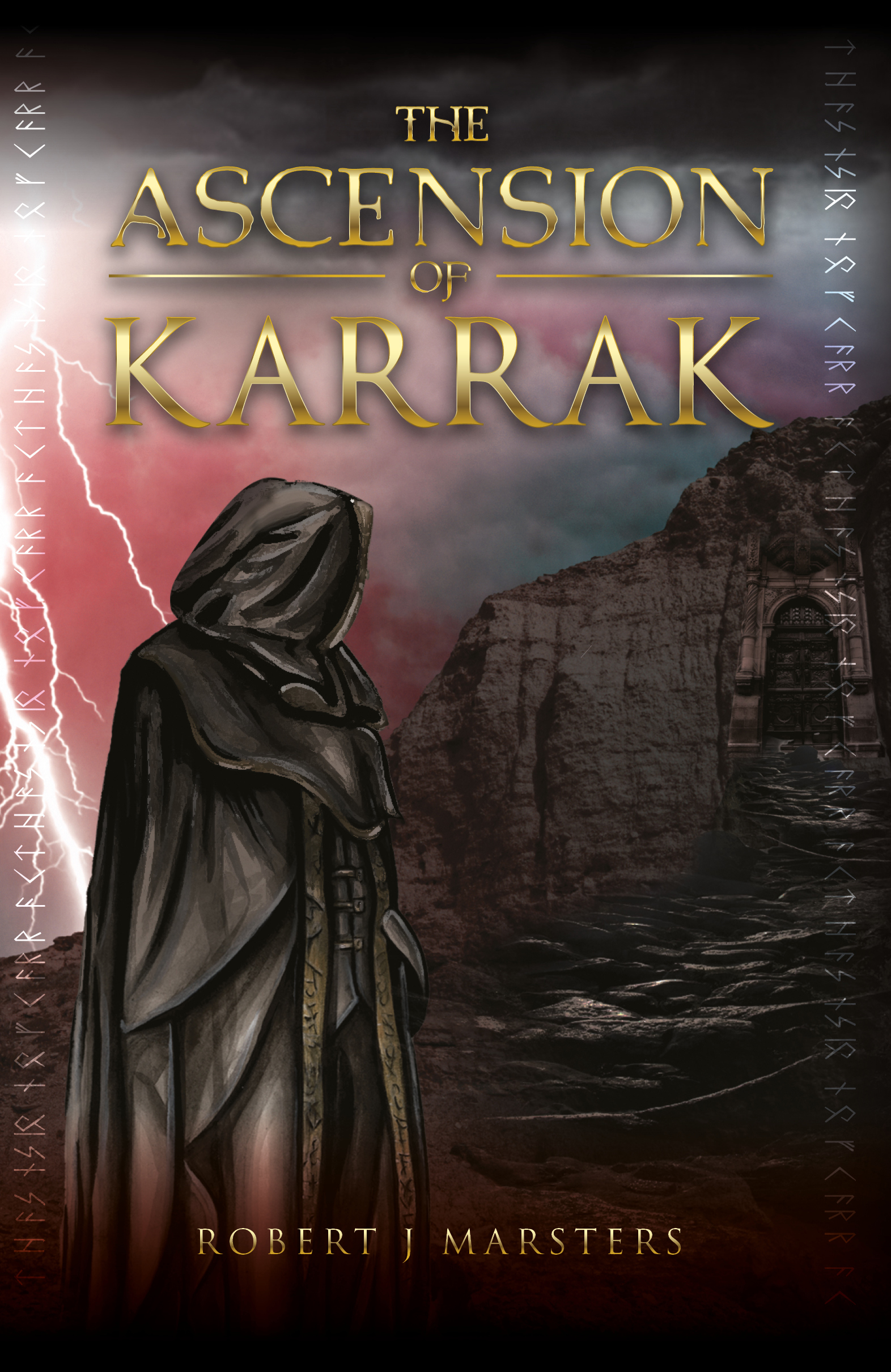 The Ascension of Karrak by Robert J. Marsters | Goodreads