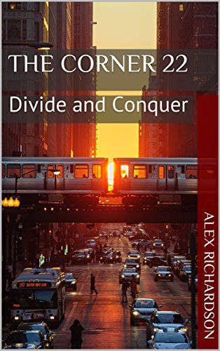 The Corner 22: Divide and Conquer by Alex Richardson | Goodreads