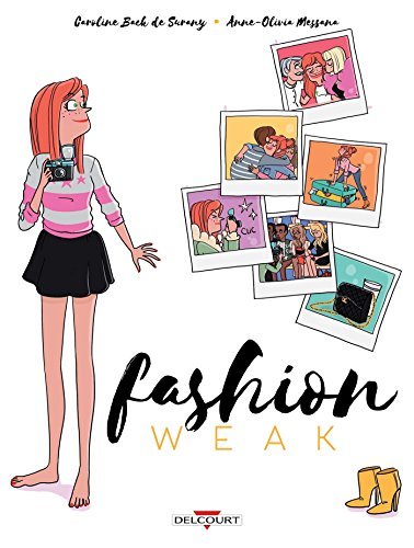 Fashion Weak (Humour De Rire) by Caroline Backdesurany | Goodreads
