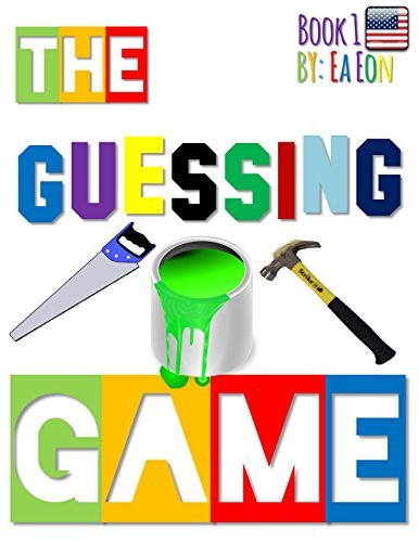 The Guessing Game: Book 1 by Ea Eon | Goodreads