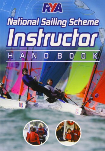 Rya Dingy Coaching Handbook & Logbook 2 by Royal Yachting Association ...