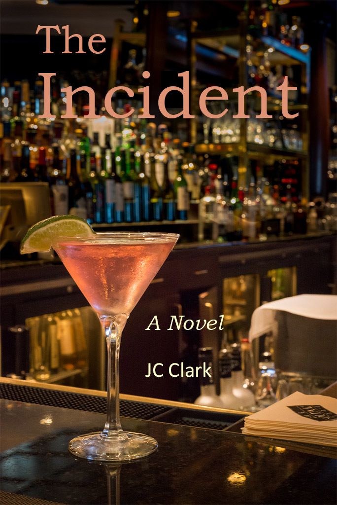 The Incident by J.C. Clark | Goodreads