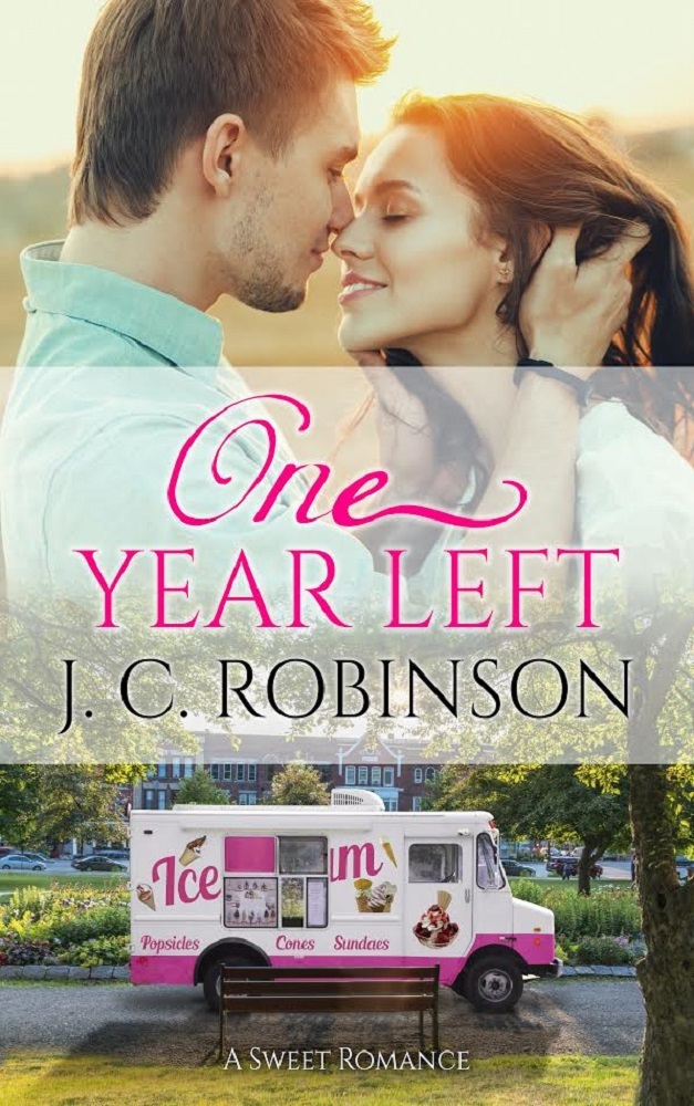 One Year Left by J.C. Robinson | Goodreads