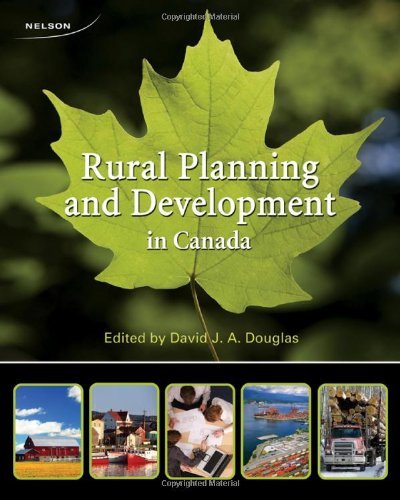 Rural Planning and Development in Canada by David Douglas | Goodreads