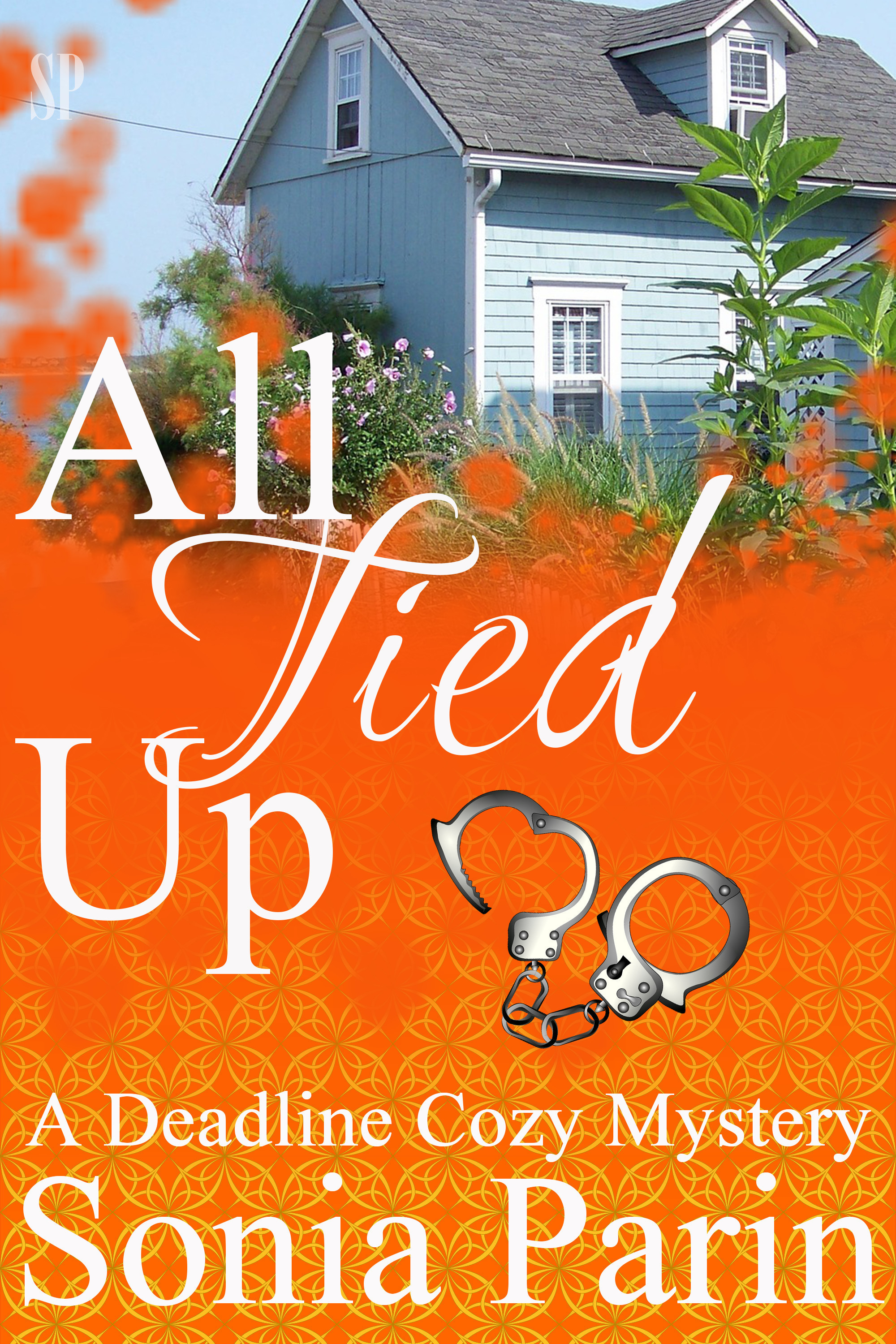 All Tied Up (Deadline Cozy Mystery #3) by Sonia Parin | Goodreads