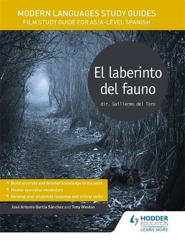El Laberinto del Fauno/ Pan's Labyrinth: Film Study Guide for As/A ...