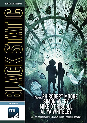Black Static Issue 57 by Andy Cox | Goodreads