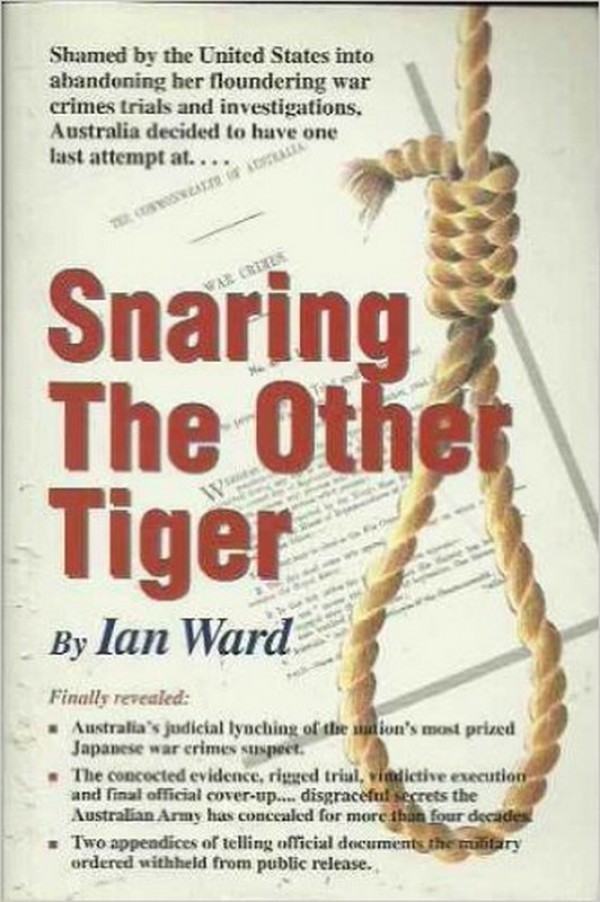 Snaring the other tiger by Ian Ward | Goodreads