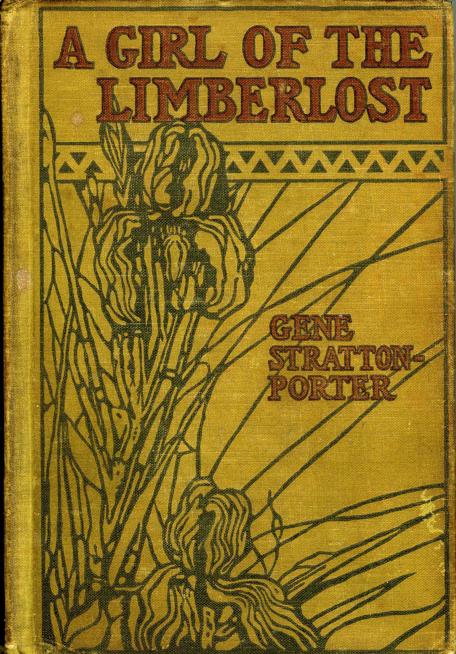 A Girl of the Limberlost by Gene Stratton-Porter | Goodreads