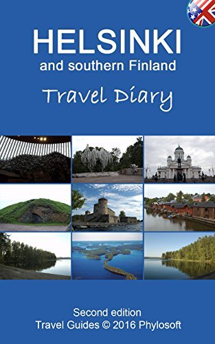Helsinki Travel Guide: Travel Diary by Jorge Mir | Goodreads