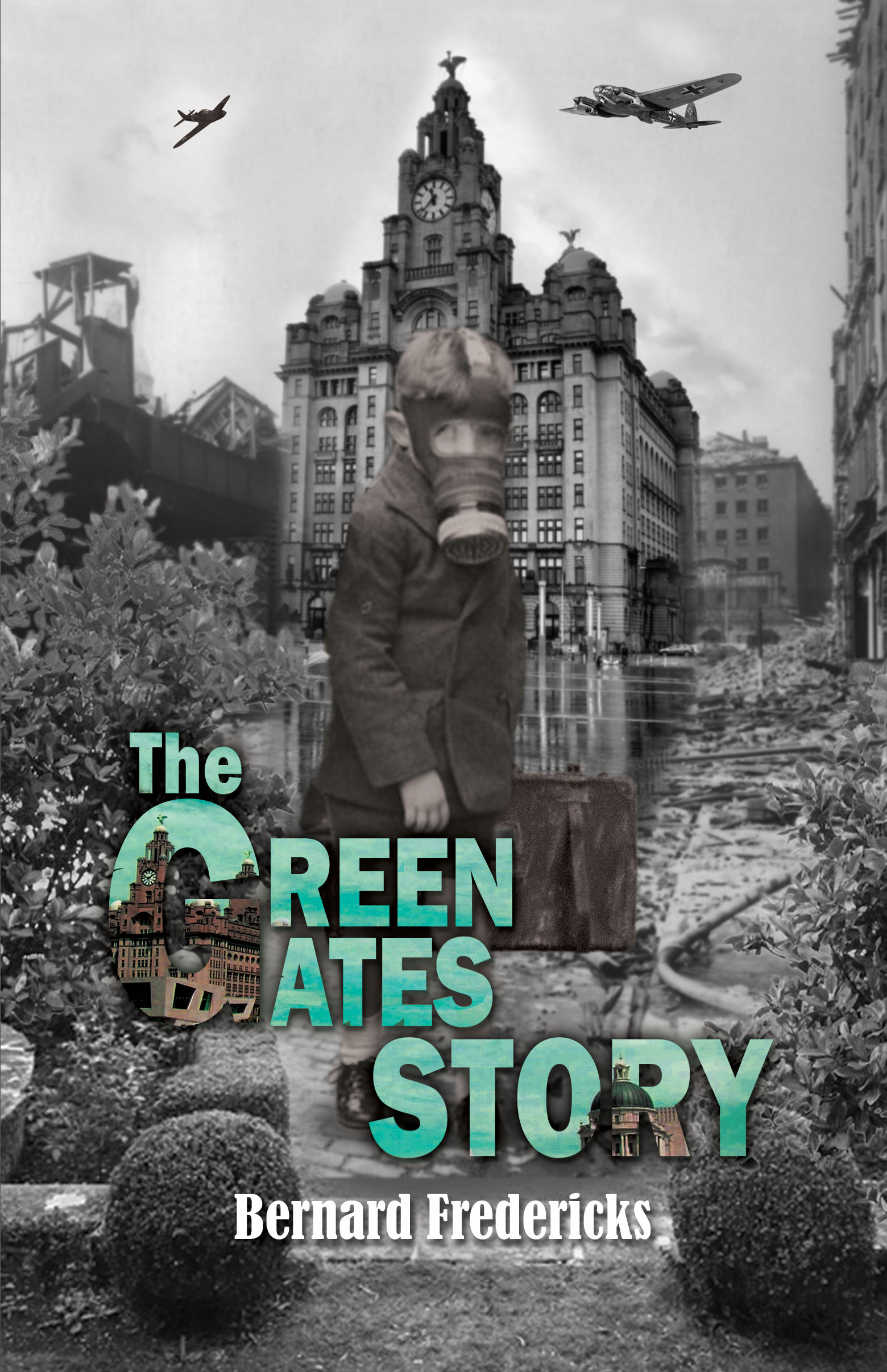 The Green Gates Story by Bernard Fredericks | Goodreads