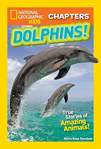 My Best Friend Is a Dolphin!: And More True Dolphin Stories by Moira ...