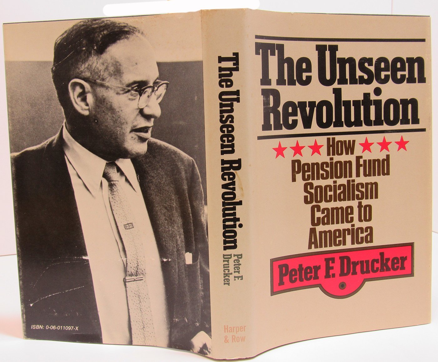 The Unseen Revolution: How Pension Fund Socialism Came to America by ...