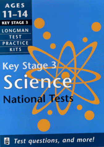 Longman Test Practice Kits: Key Stage 3 Science by Emily Clare | Goodreads