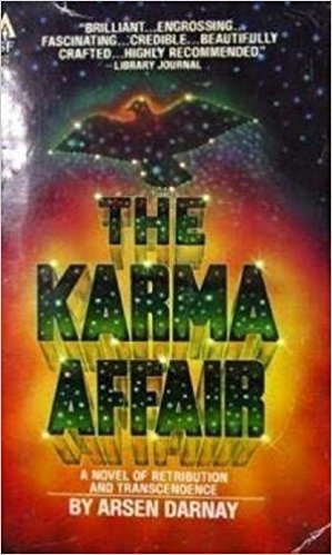 The Karma Affair by Arsen Darnay | Goodreads