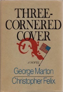 Three-Cornered Cover by George Marton | Goodreads
