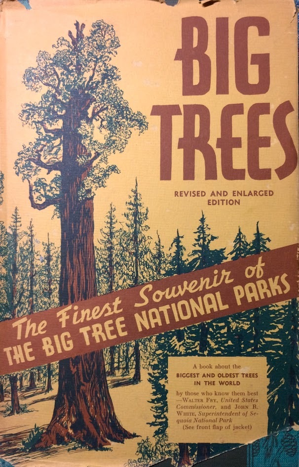 Big Trees by Walter Fry | Goodreads