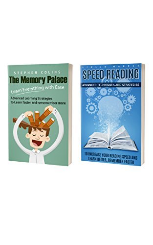 The Memory Palace: Learn Everything with With BONUS book: Speed Reading ...