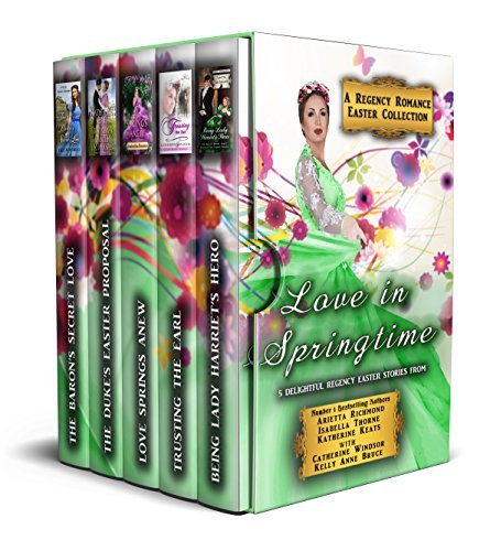 Love in Springtime Collection by Arietta Richmond | Goodreads