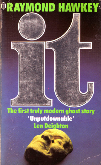 It by Raymond Hawkey | Goodreads