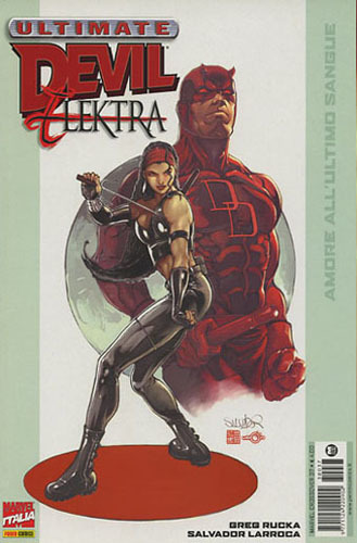 Ultimate Devil & Elektra by Greg Rucka | Goodreads