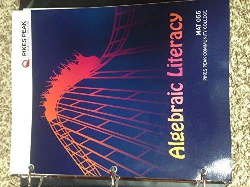 Algebraic Literacy by Pearson Prentice Hall | Goodreads