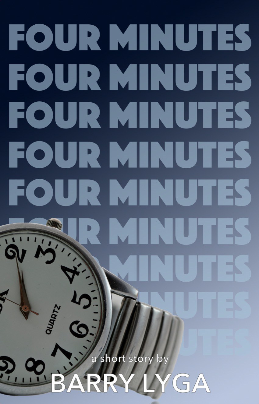 Four Minutes by Barry Lyga | Goodreads