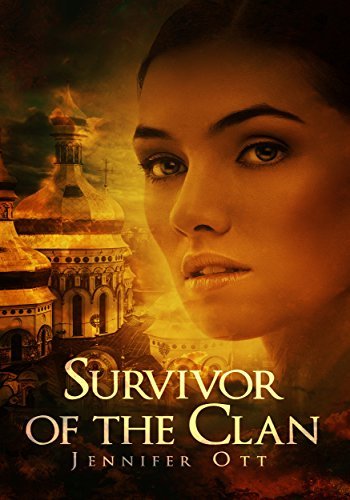 Survivor of the Clan by Jennifer Ott | Goodreads