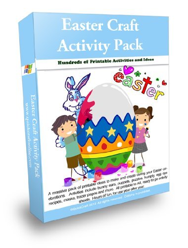 Easter Craft Activity Pack (QuickCraft) by QuickCraft | Goodreads