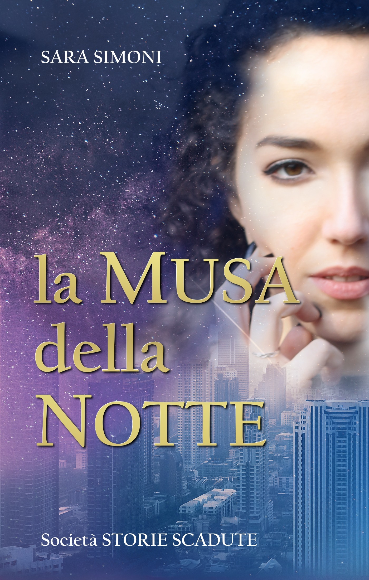 La musa della notte by Sara Simoni | Goodreads