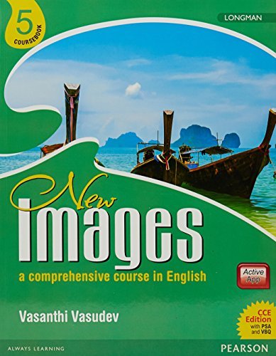 New Images Coursebook by Pearson for CBSE English Class 5 by Vasanthi ...