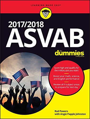 2017 / 2018 ASVAB For Dummies by Rod Powers | Goodreads