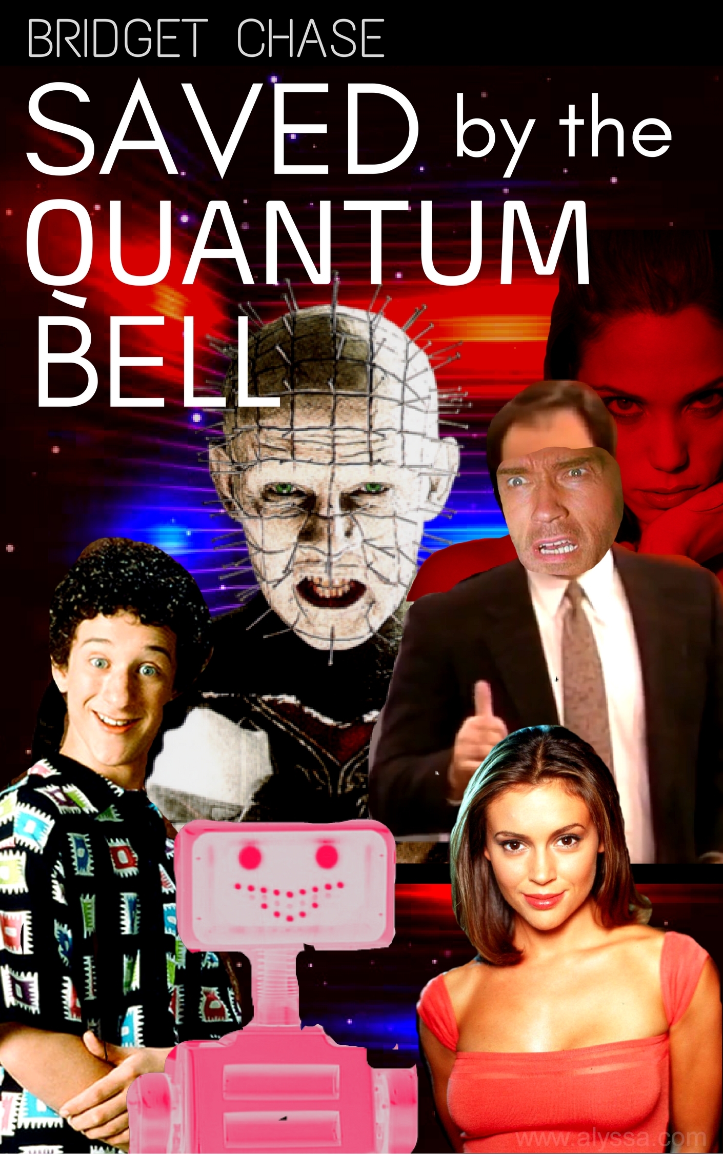 Saved by the Quantum Bell by Bridget Chase | Goodreads