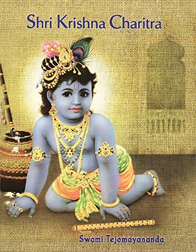Shri Krishna Charitra by Tejomayananda | Goodreads