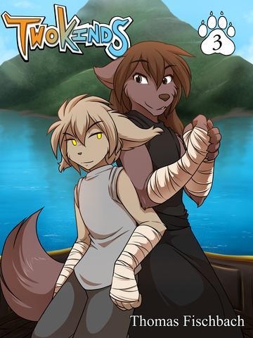 Twokinds Vol 3 by Thomas Fischbach | Goodreads