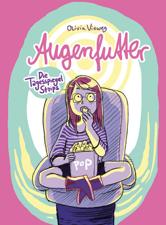 Augenfutter by Olivia Vieweg | Goodreads