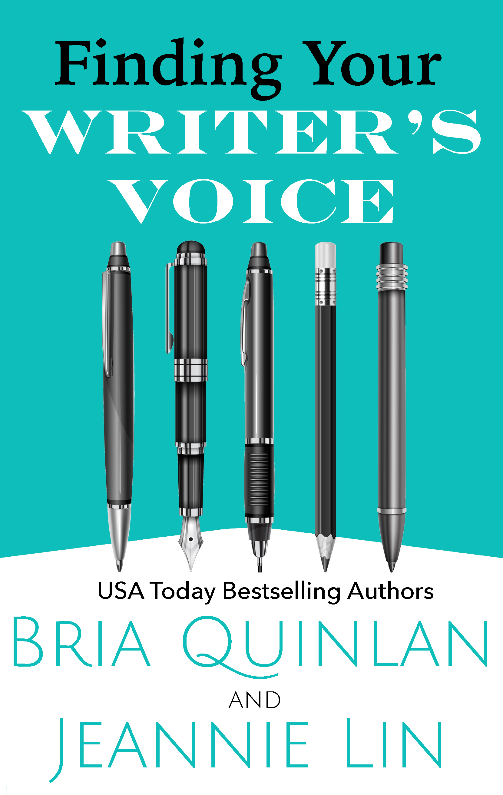 Finding Your Writer's Voice: Make Your Writing Unique & Unforgettable ...